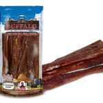 Buffalo Backstrap Tendon 6″ 20pk – Palm Distributing