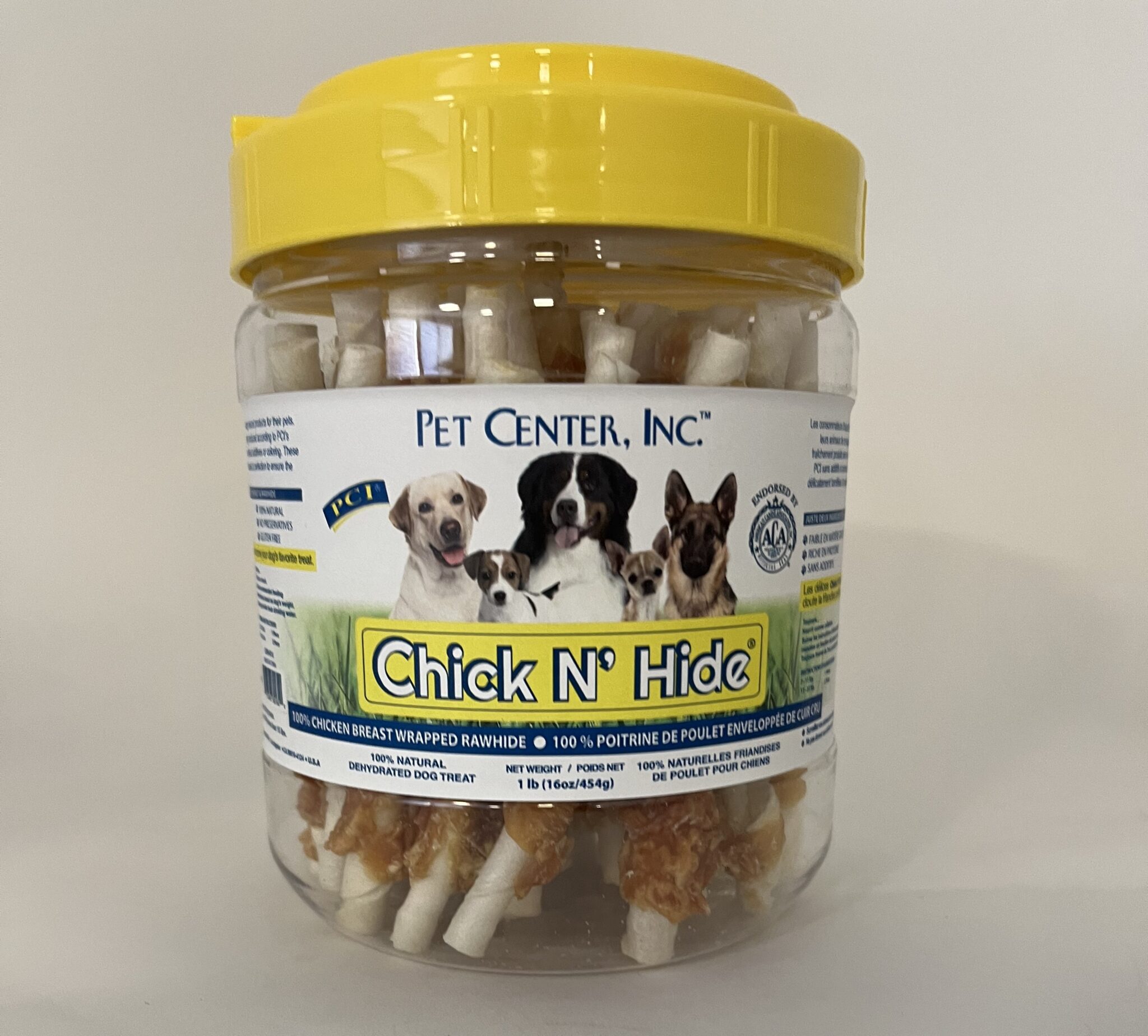 Chick N’ Hide 1 lb. Container – Palm Distributing